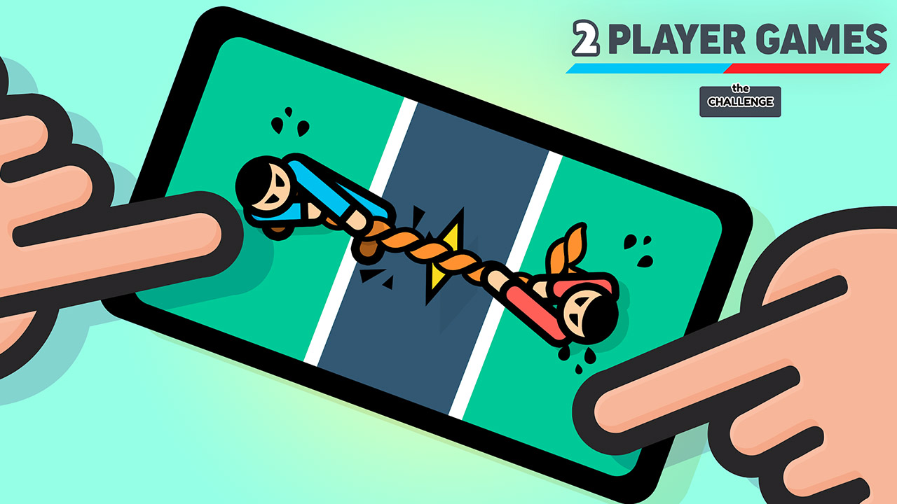 7 juegos para 2 jugadores que puedes disfrutar en el mismo móvil