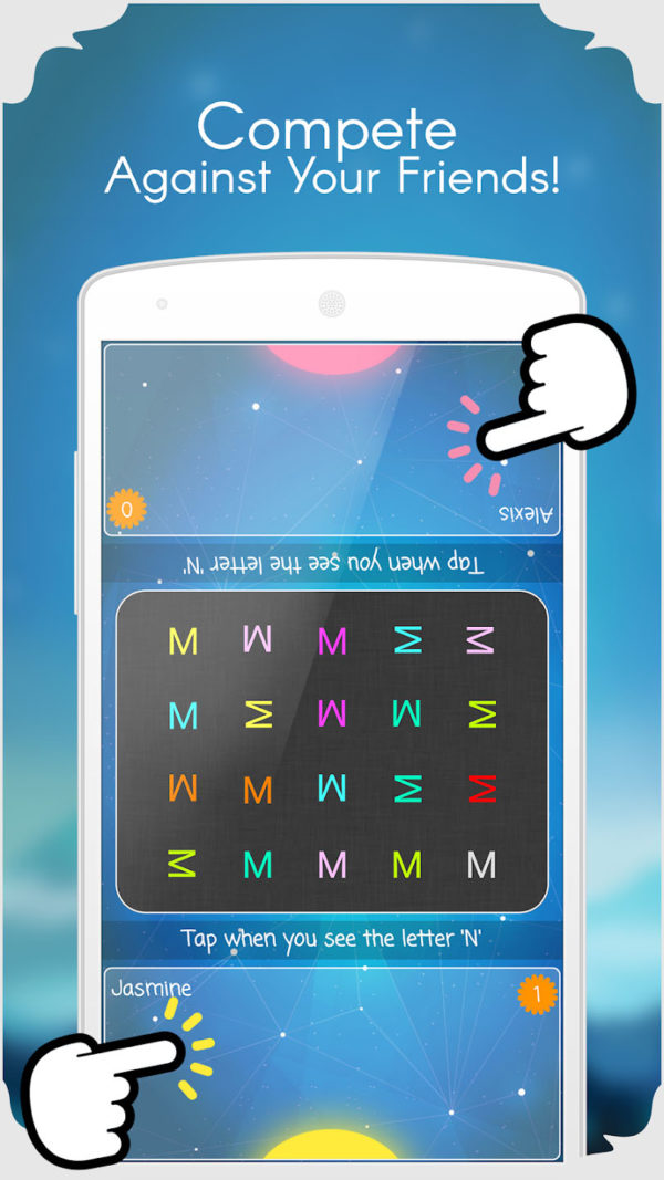 7 juegos para 2 jugadores que puedes disfrutar en el mismo móvil