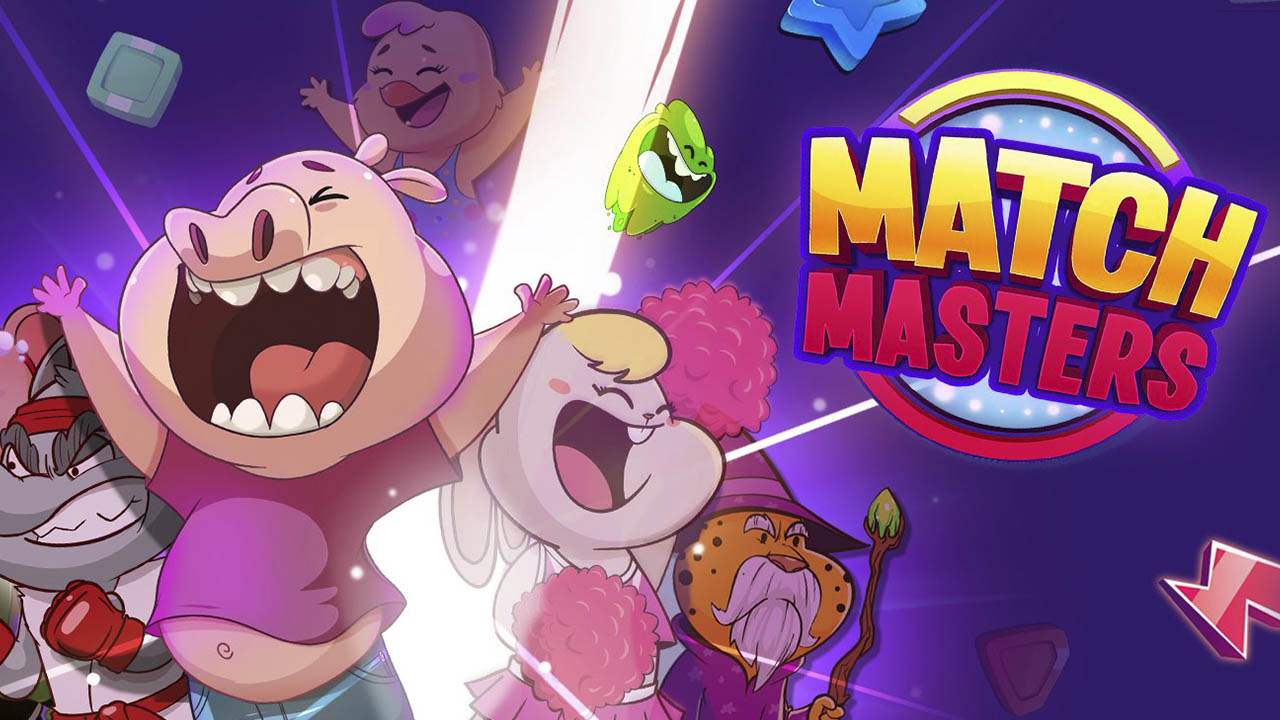 Cómo jugar con amigos en Match Masters
