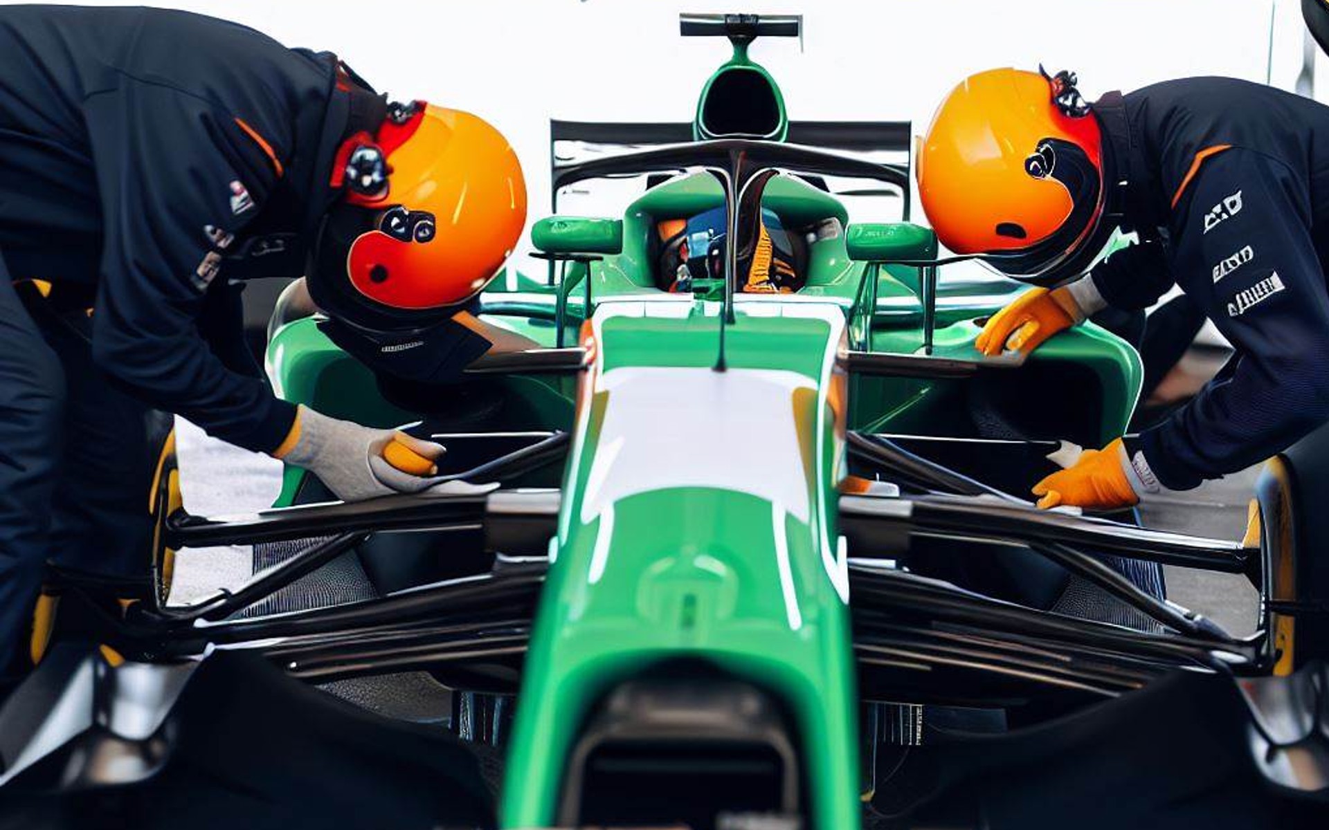 Cómo ver los entrenamientos libres de F1 gratis por Internet