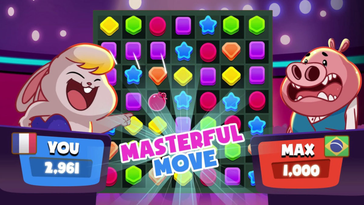 Cómo conseguir regalos diarios en Match Masters