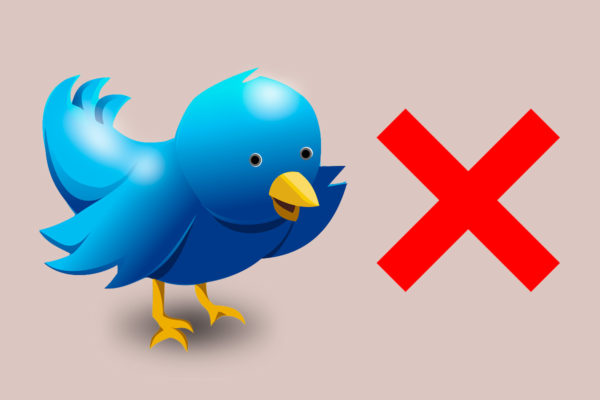 Qué pasa en Twitter cuando te bloquean la cuenta