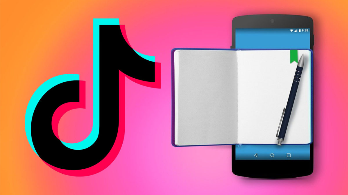 Qué significa "estás entre sus contactos" en TikTok