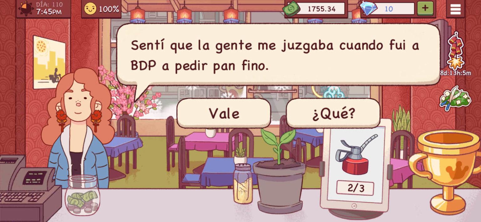 Qué significa pan fino en Buena Pizza Gran Pizza