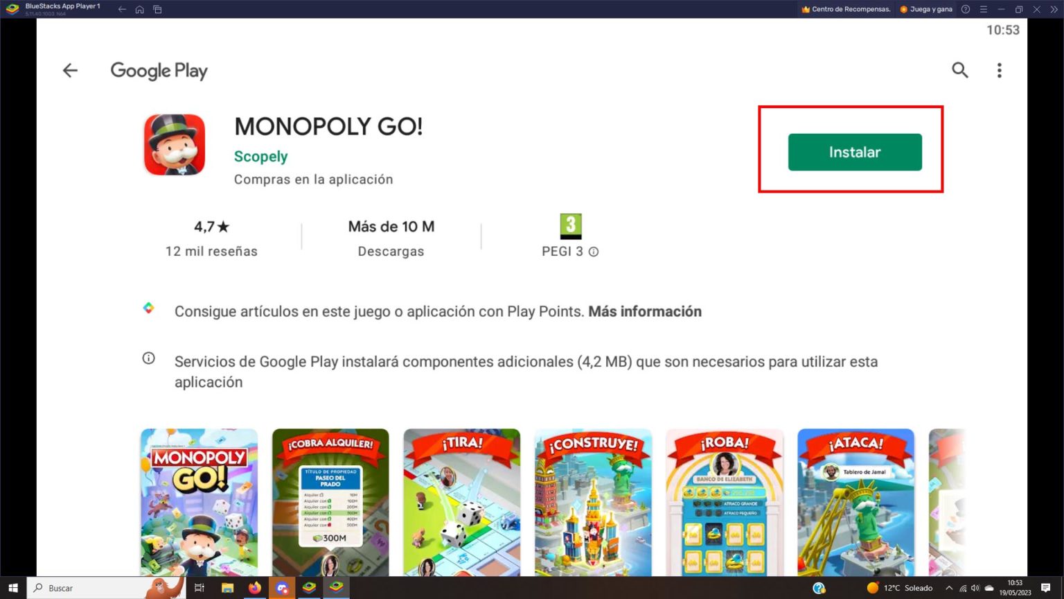 Cómo jugar a Monopoly Go en PC – tuexpertoapps.com