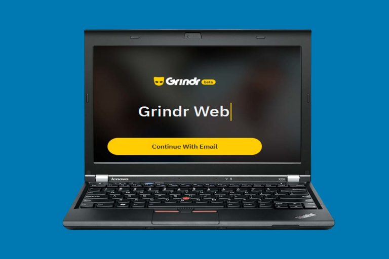 Cómo usar Grindr Web en PC en 2023