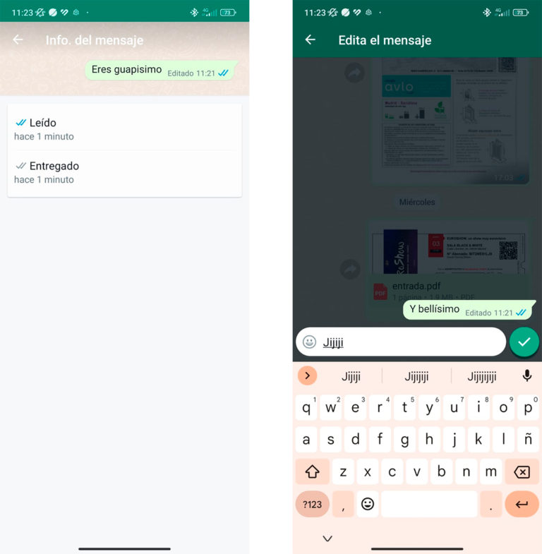 Cómo Editar un Mensaje de WhatsApp: Tutorial Paso a Paso