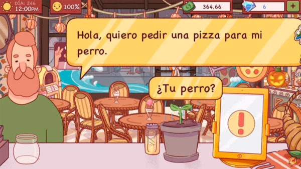 Buena Pizza, Gran Pizza: quiero pedir una pizza para mi perro, ¿qué ...