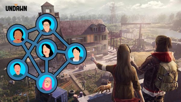 Cómo jugar a Undawn con amigos