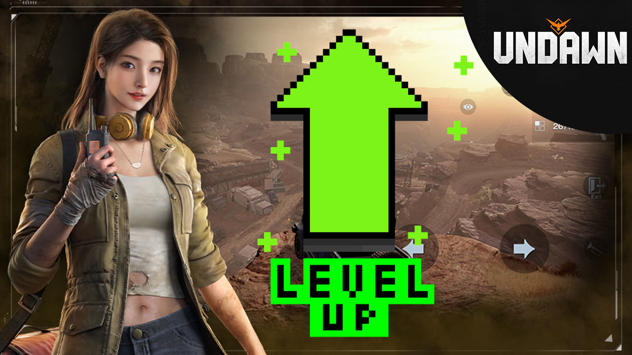 Cómo subir de nivel muy rápido en Undawn