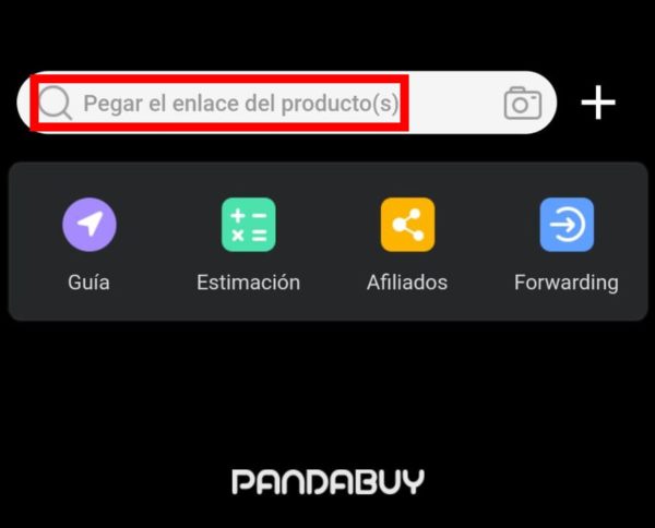 Los mejores links para comprar en Pandabuy