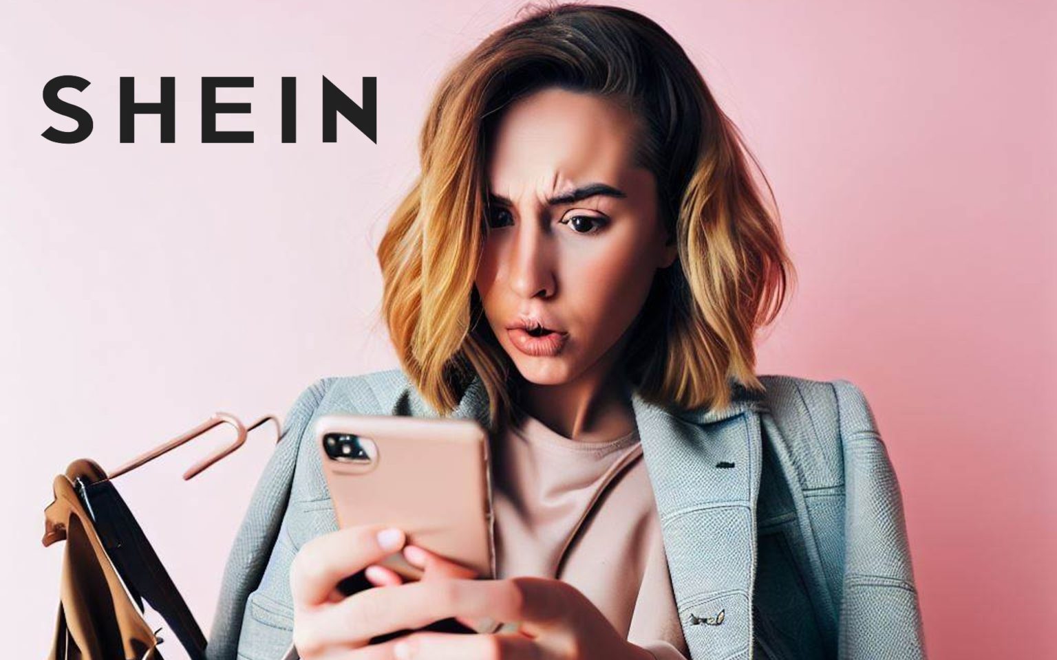 Por qué mi cuenta de Shein está bloqueada