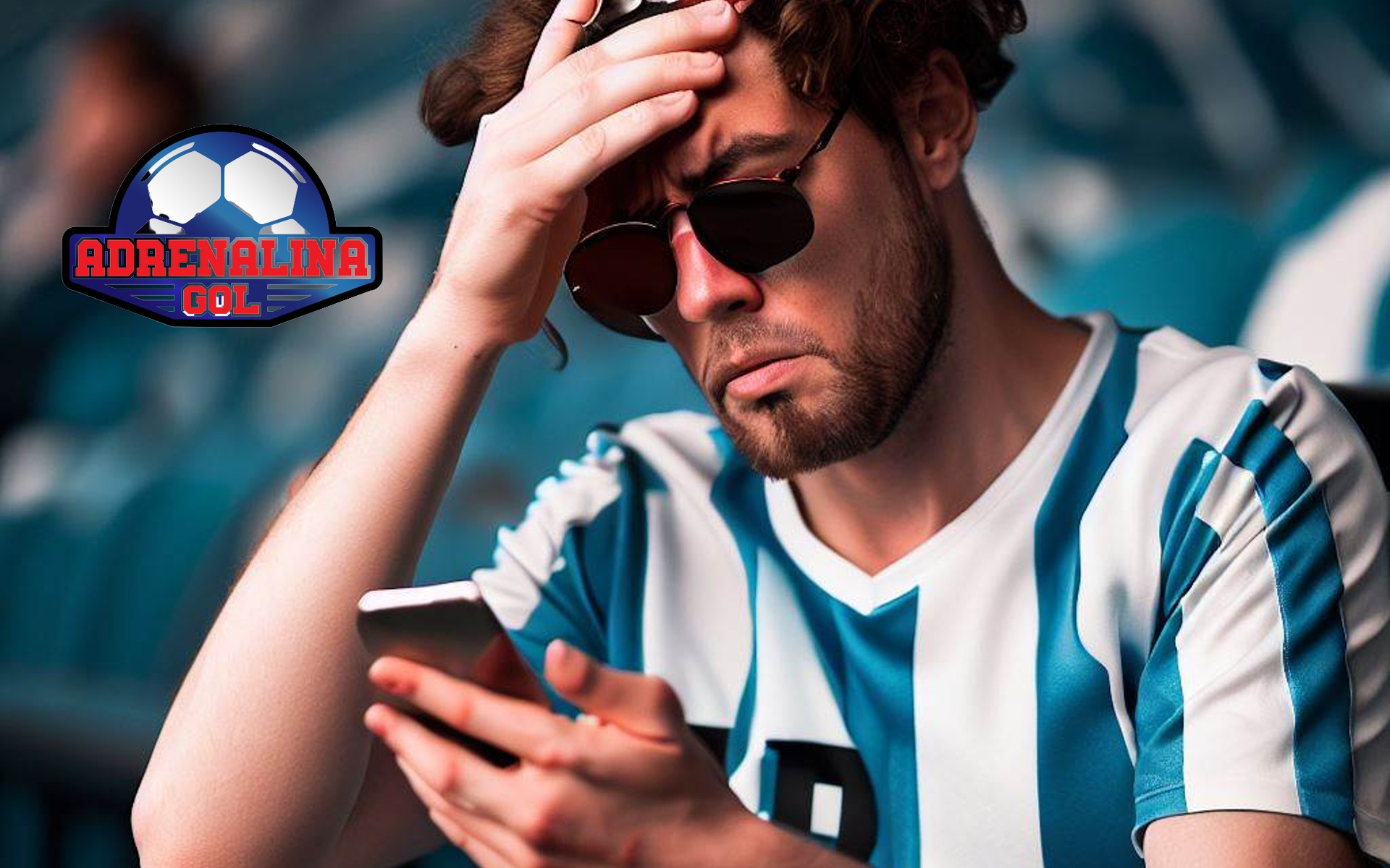 Por qué no puedo ver fútbol gratis online en Adrenalina Gol