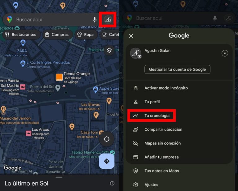 Cómo crear un mapa para marcar los lugares visitados online