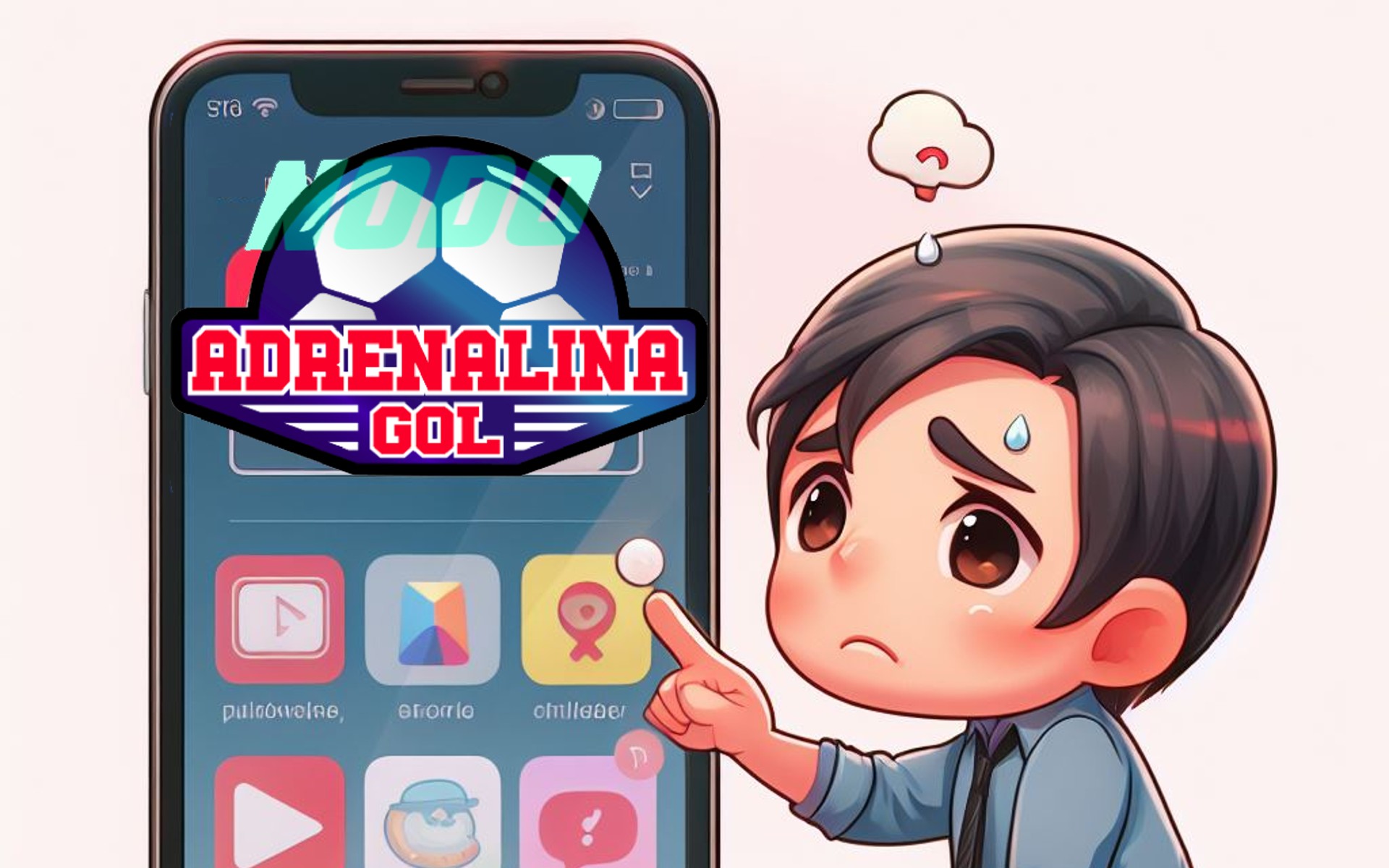 Dónde descargar la app de Adrenalina Gol