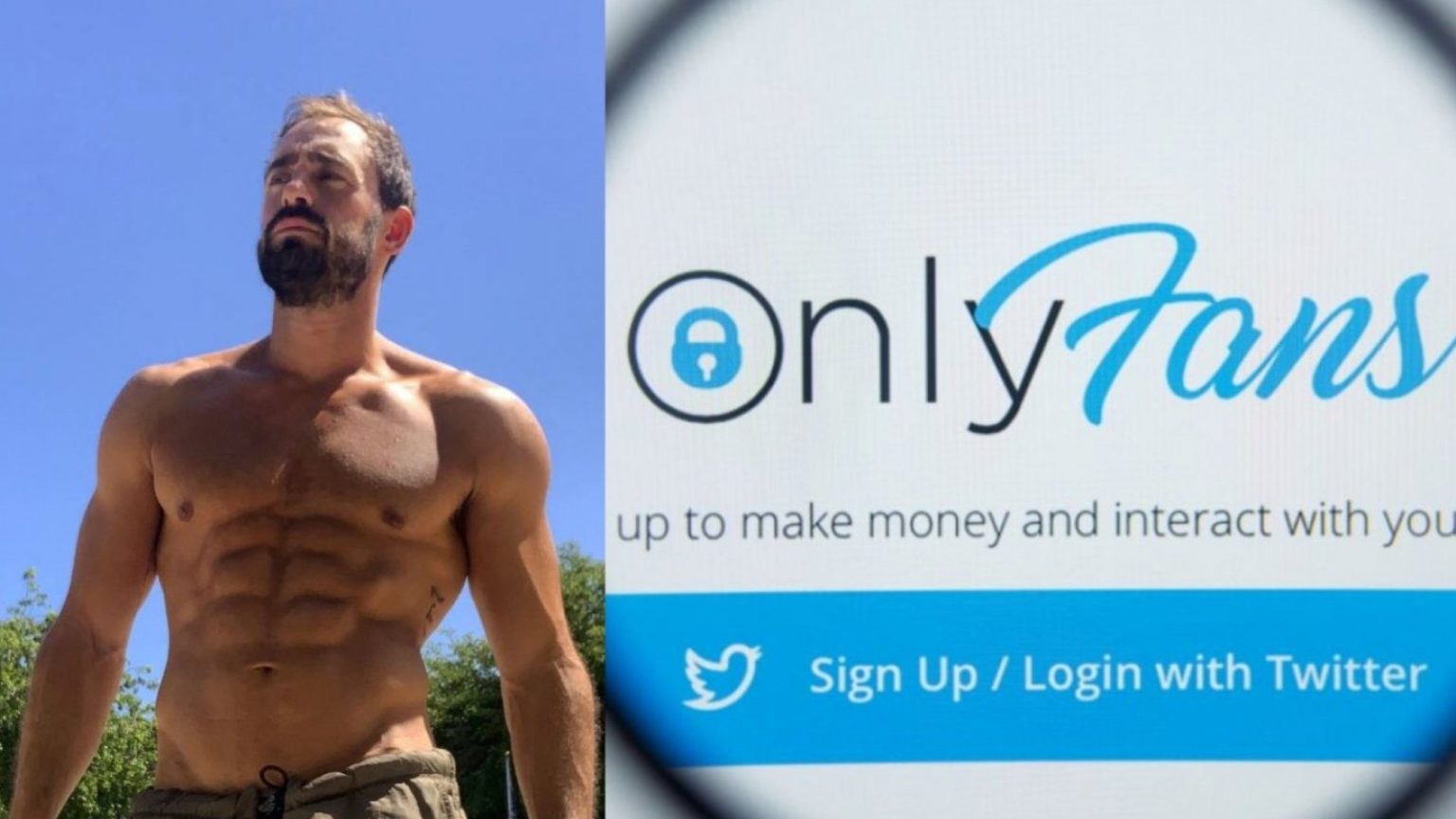 Los OnlyFans más famosos de hombres que puedes ver gratis en Telegram