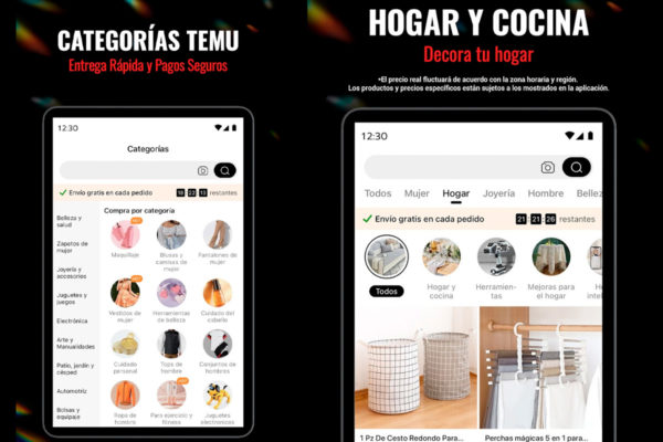 Cuidado con los pallets gratis de Temu! Es un timo