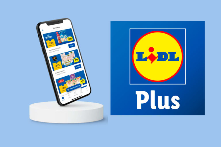 Cómo conseguir cupones de descuento en la app Lidl Plus
