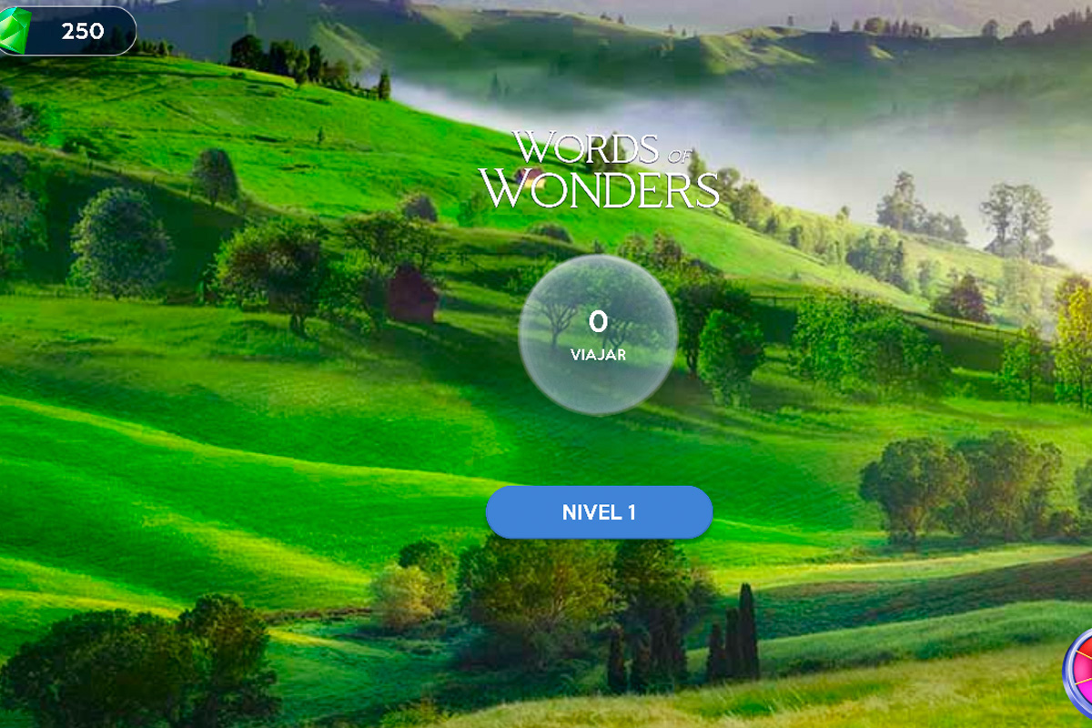 Cómo jugar a Words Of Wonders en español online y gratis