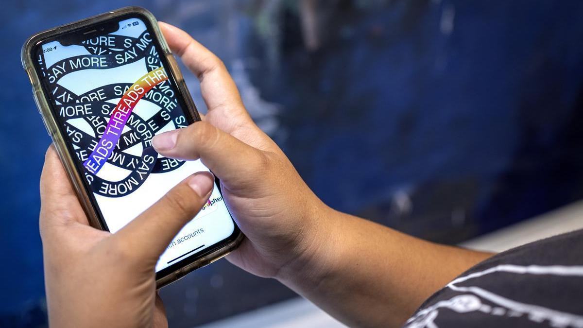 Cómo iniciar sesión en Threads Web para PC
