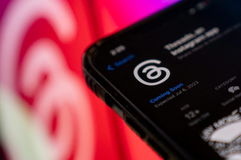 Cómo iniciar sesión en Threads Web para PC