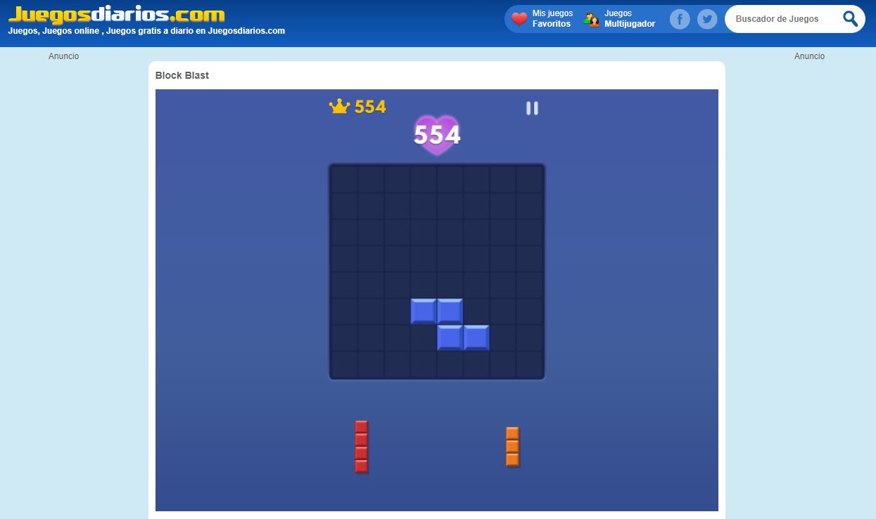 Cómo jugar a Block Blast! online en PC, gratis y sin descargar nada