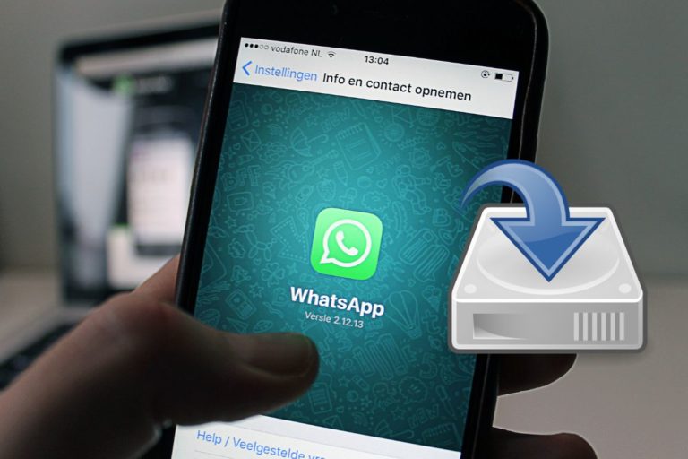 ️ Por qué no puedo hacer una copia de seguridad en WhatsApp para Android