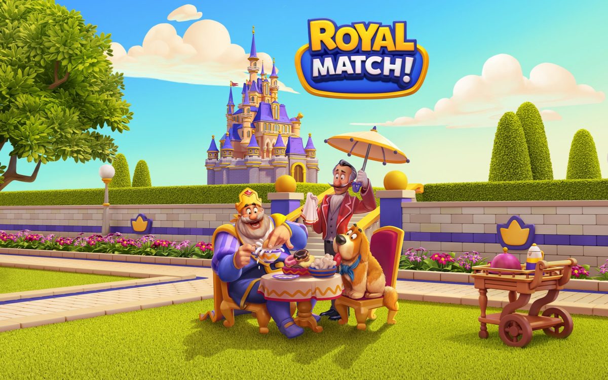 ️ Cómo conseguir vidas infinitas en Royal Match para Android