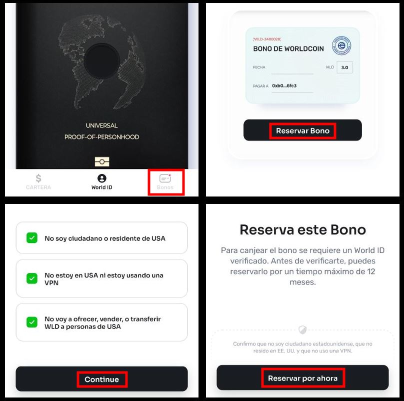 Cómo funciona la app World App para ganar dinero