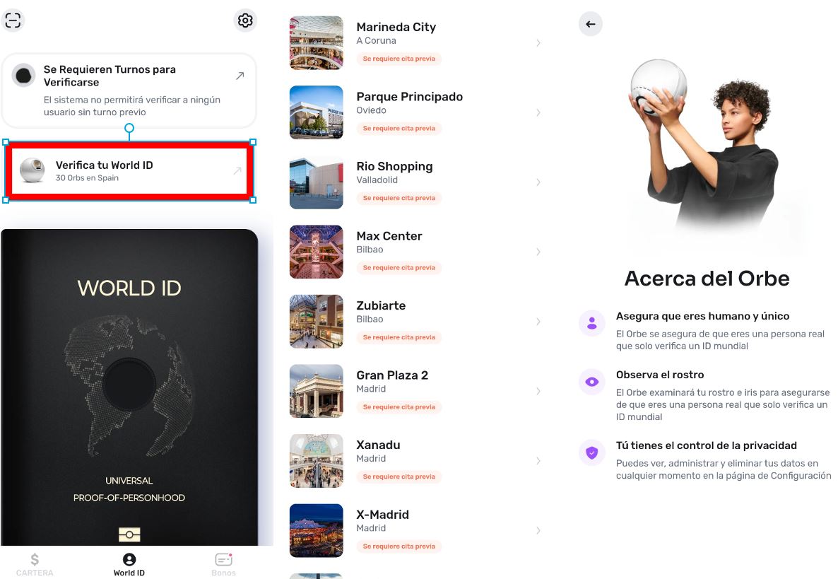 Cómo funciona la app World App para ganar dinero
