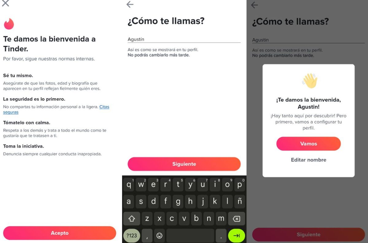 Guía paso a paso: cómo funciona Tinder