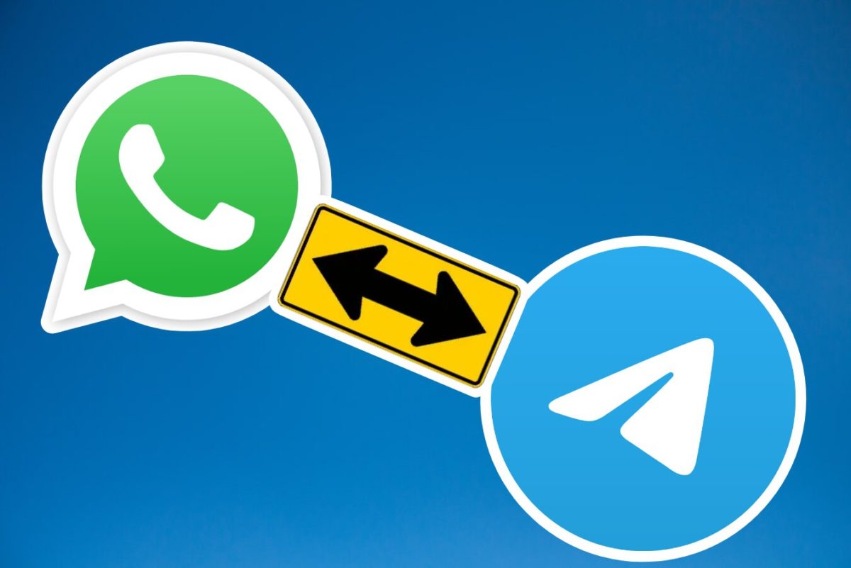 Cómo enviar mensajes de WhatsApp a Telegram o iMessage