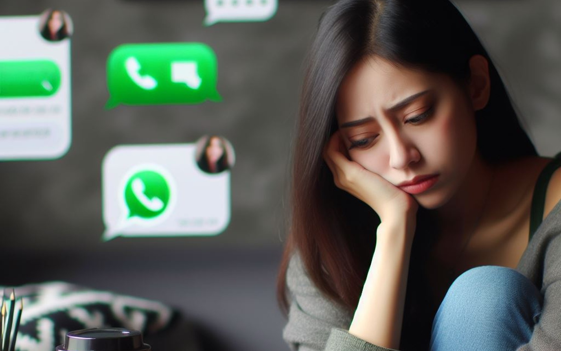 Cómo evitar que números desconocidos me escriban por WhatsApp