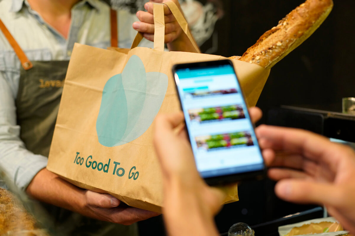 10 trucos para conseguir más productos en Too Good To Go de forma barata