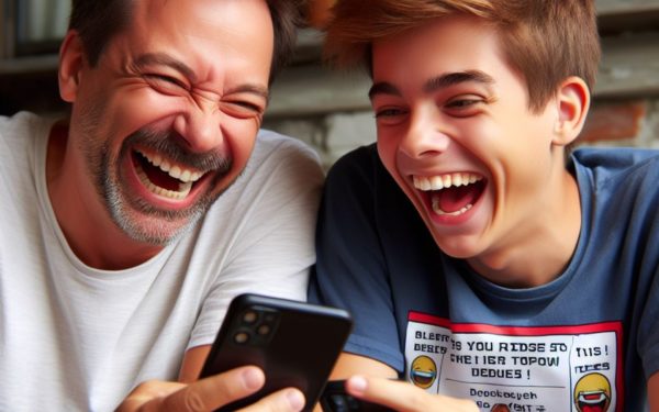 Los memes y GIFs más divertidos para felicitar el Día del Padre