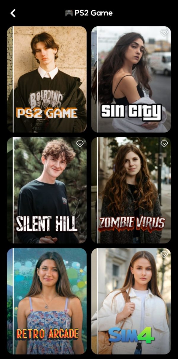 AI Mirror: cómo hacer que tus fotos luzcan como gráficos de PS2 con ...