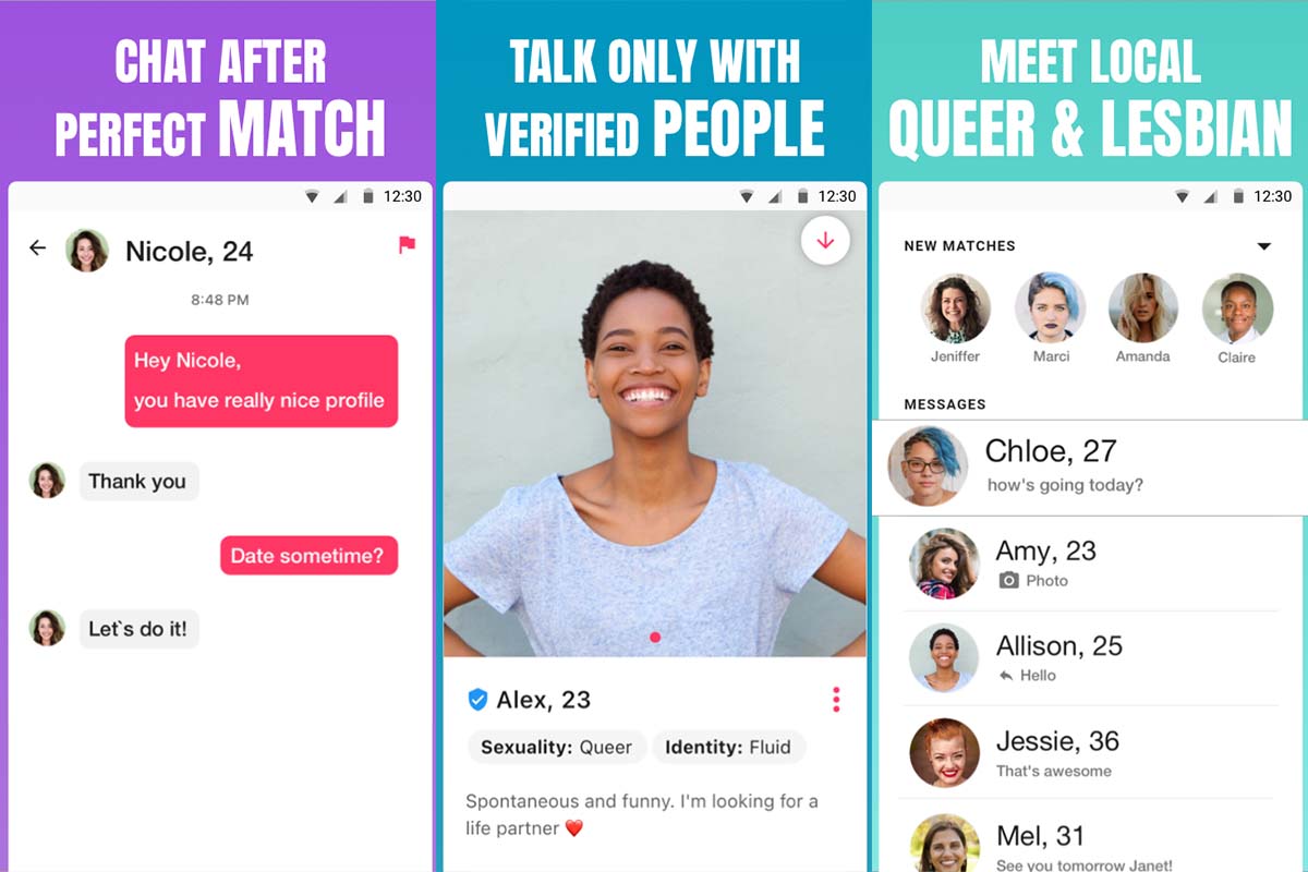 Las mejores apps de citas queer para ligar con personas LGTBIQA+