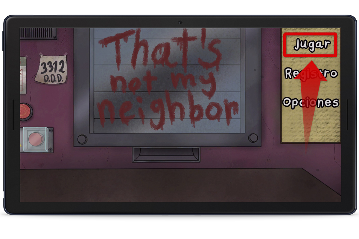 Cómo descargar y jugar gratis el juego That's not my Neighbor en el móvil