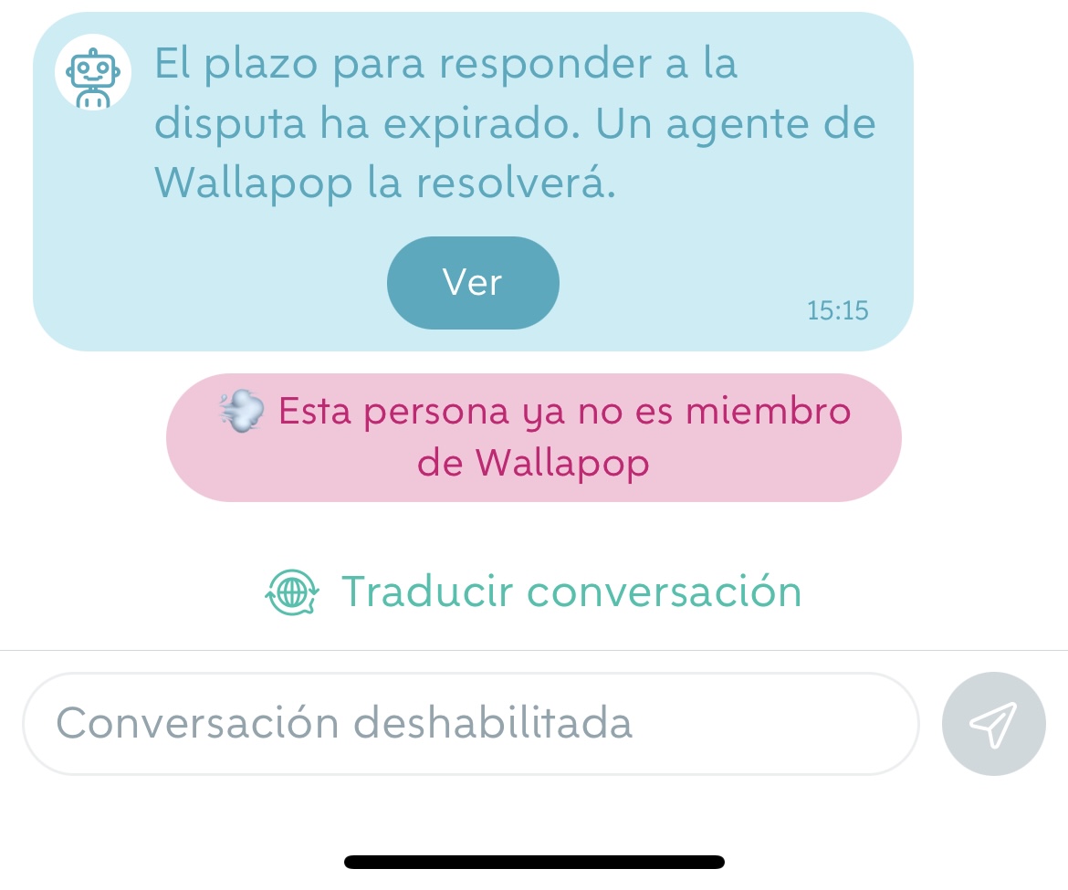 Qué pasa si me estafan en Wallapop