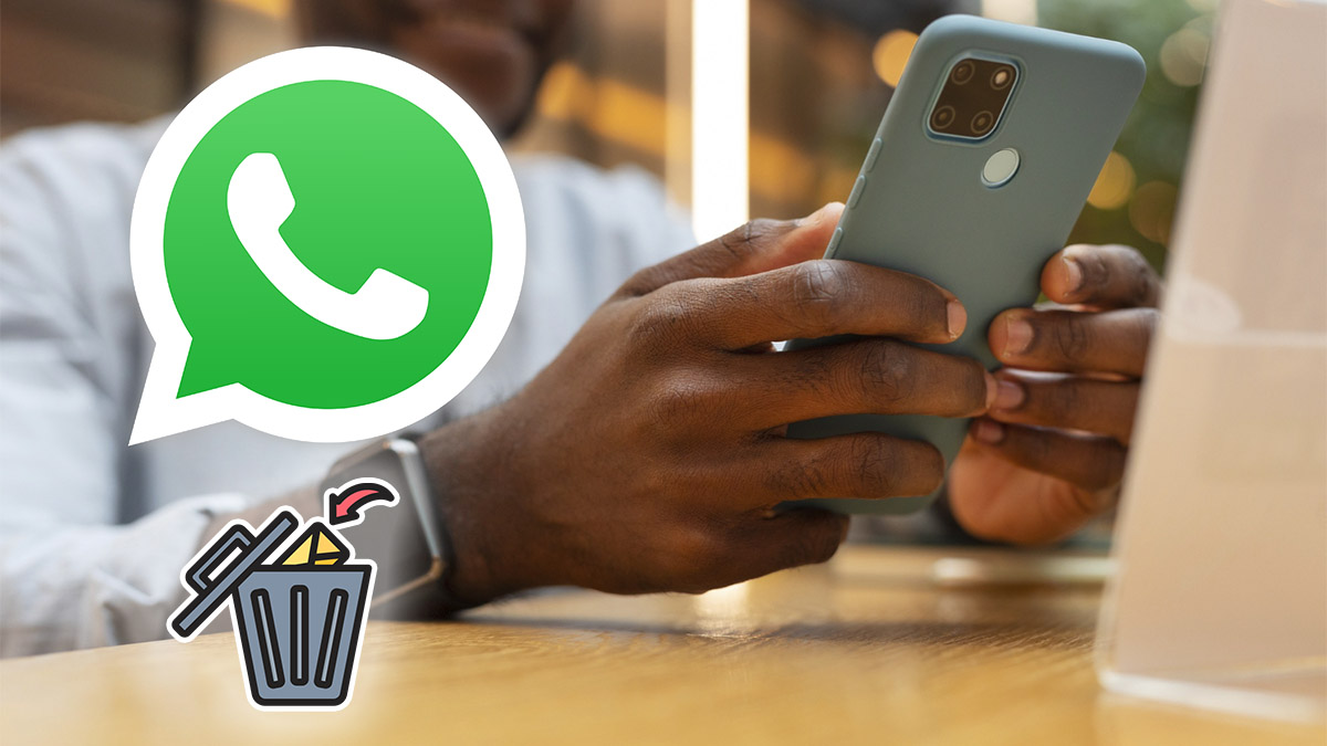 ¿Alguien puede borrar mis mensajes de WhatsApp? Aquí todas las respuestas