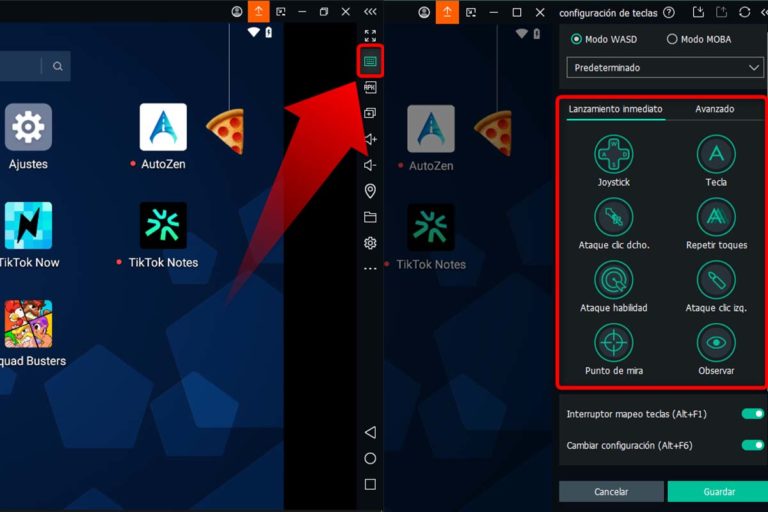Cómo descargar Squad Busters para PC gratis
