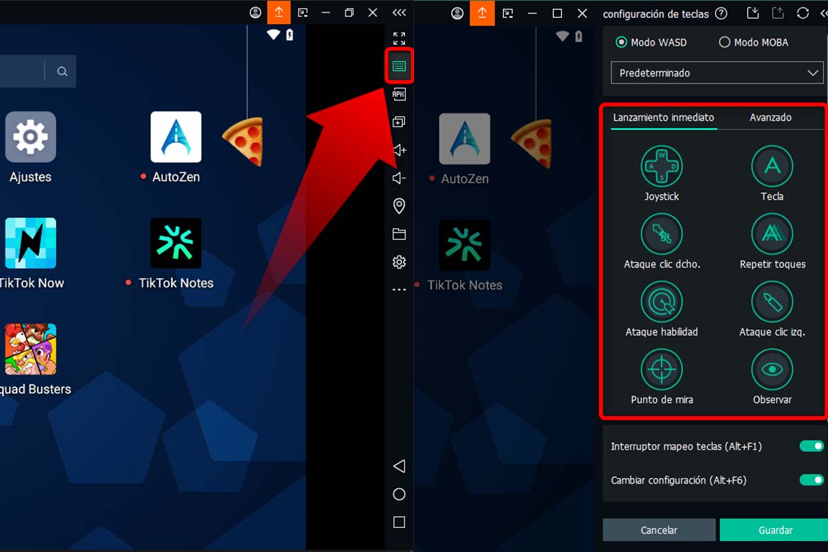 Cómo descargar Squad Busters para PC gratis