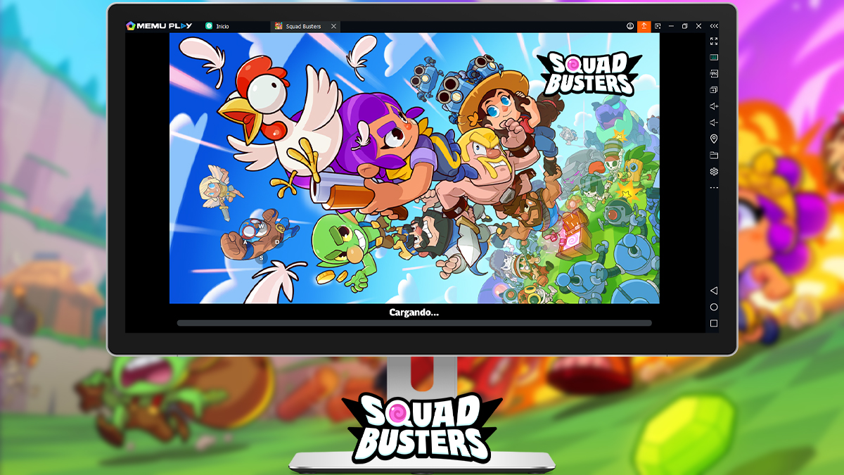 Cómo descargar Squad Busters para PC gratis
