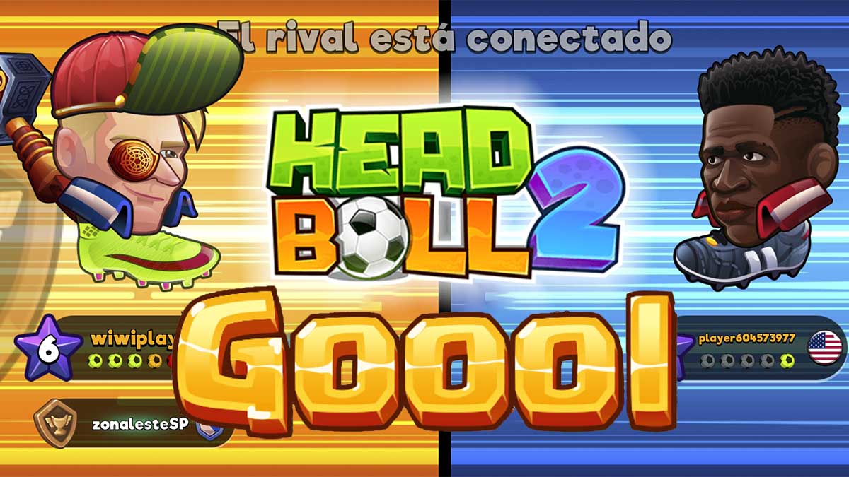 Cómo jugar con amigos en Head Ball 2
