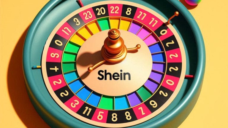 Cómo jugar en Shein para ganar puntos, descuentos y dinero