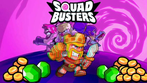 Los mejores glitches y bugs de Squad Busters