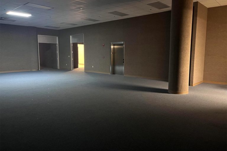 Las coordenadas de las backrooms más espeluznantes que puedes encontrar ...