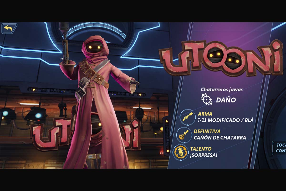 Tier List con los mejores personajes para empezar a jugar a Star Wars ...