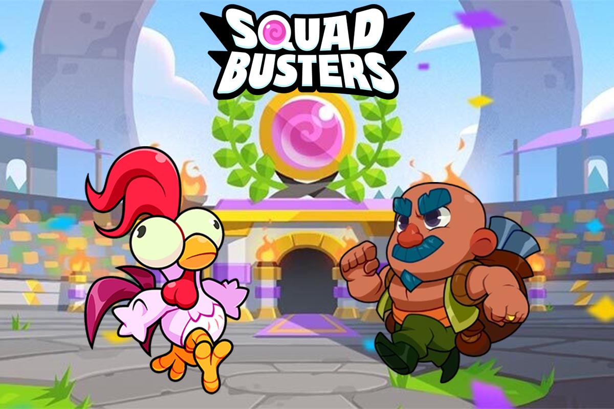 Squad Busters Tier list: mejores personajes para ganar partidas