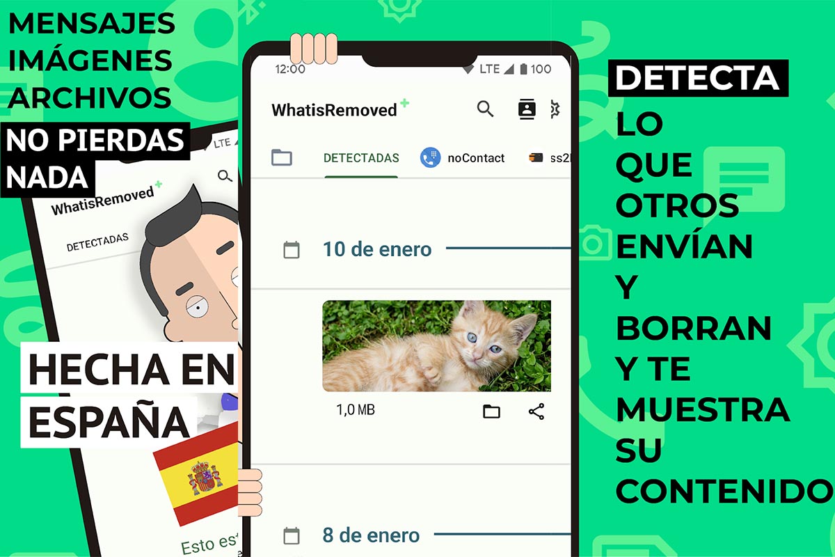 ¿Es posible recuperar los mensajes eliminados de WhatsApp?